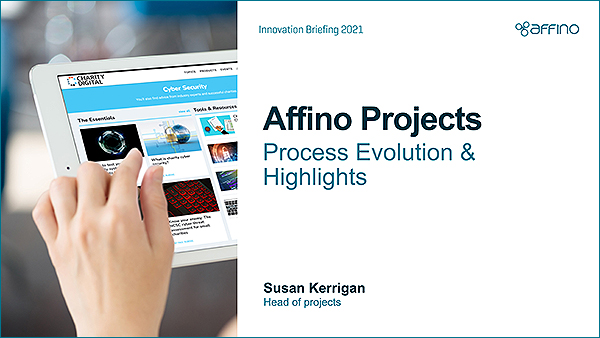 Affino - Affino Media for Members - 2021 Affino Innovation Briefing ...