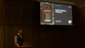 Affino - Affino Videos - 24 : Client Affino AI Projects